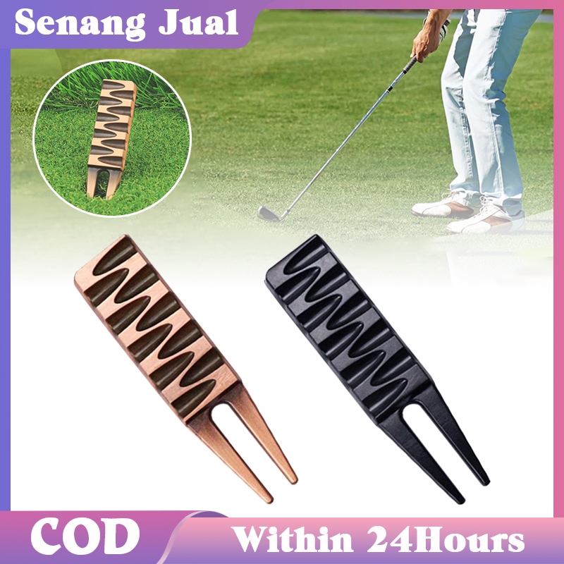 Jual Divot Tool Golf Logam Perlengkapan Golf | Shopee Indonesia