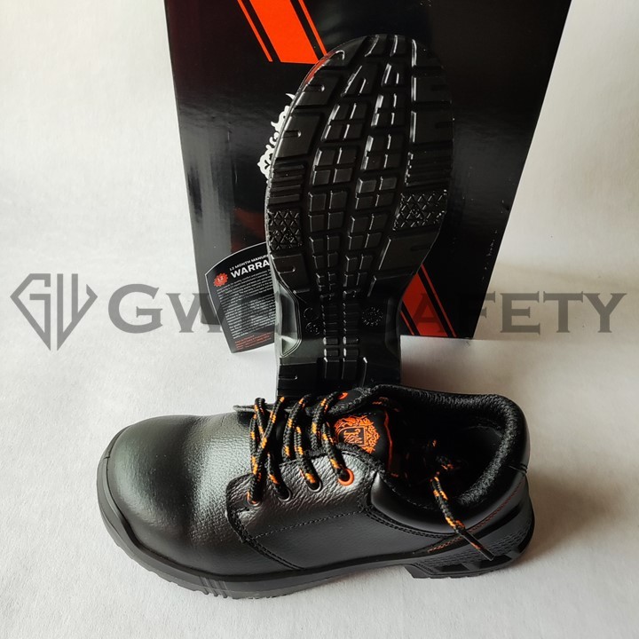 Jual Sepatu Safety merek KING'S KWS200X original | Shopee Indonesia