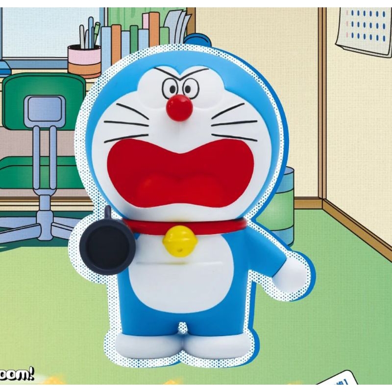 Jual Doraemon Secret Gadgets Series Air Cannon Action Figure Open Box ...