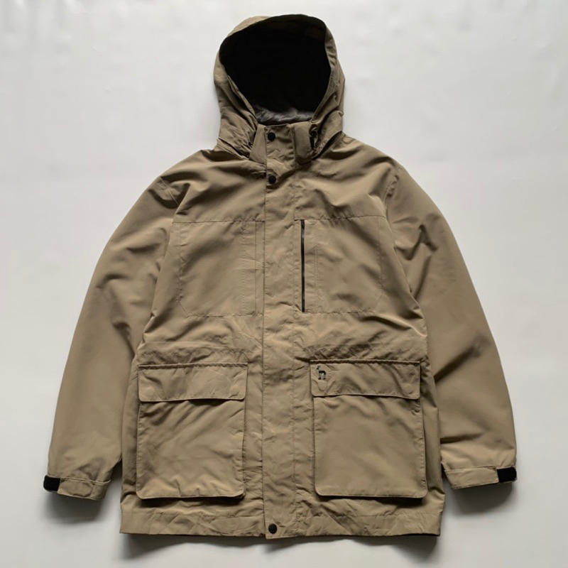 Jual Jaket Parka Hazzys Golf | Shopee Indonesia