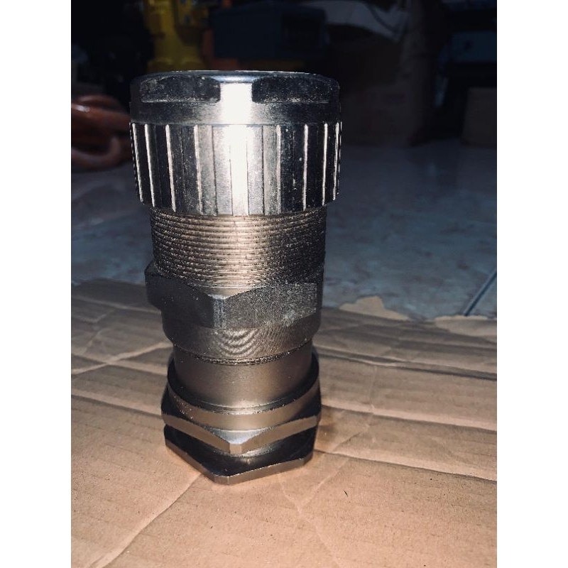 Jual Cable Gland HAWKE 501/453/RAC/D/M50 size M50 SWA armor Brass ...