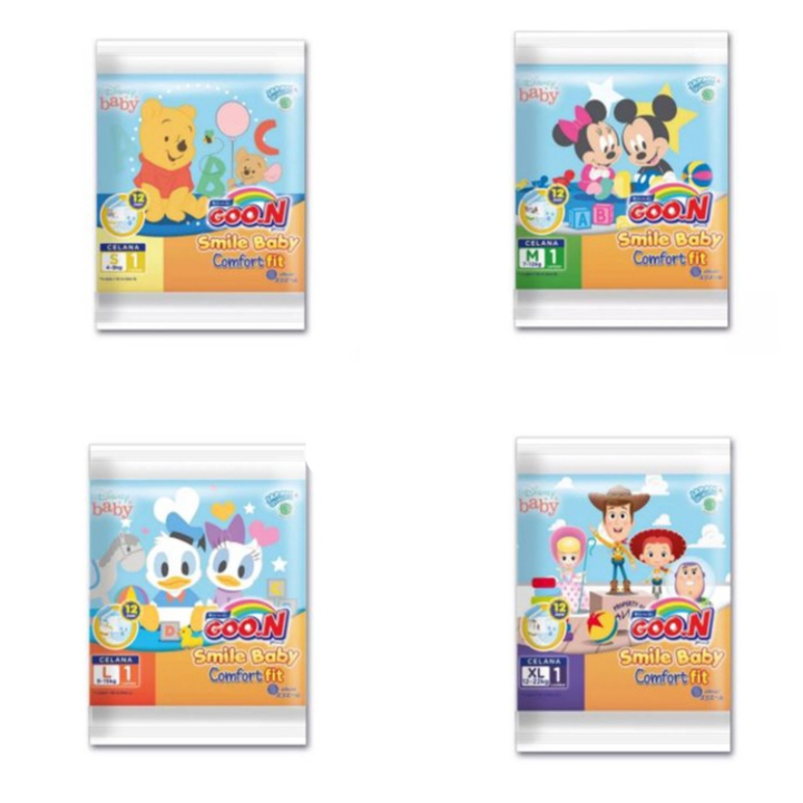 Jual Goon Smile Baby Pants (SATUAN) | Shopee Indonesia