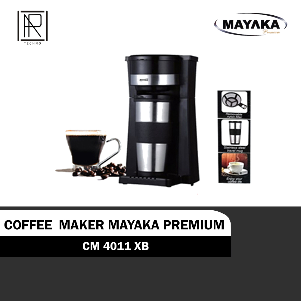 Jual Mesin kopi Coffee Maker Mayaka Premium 600 Watt | Shopee Indonesia