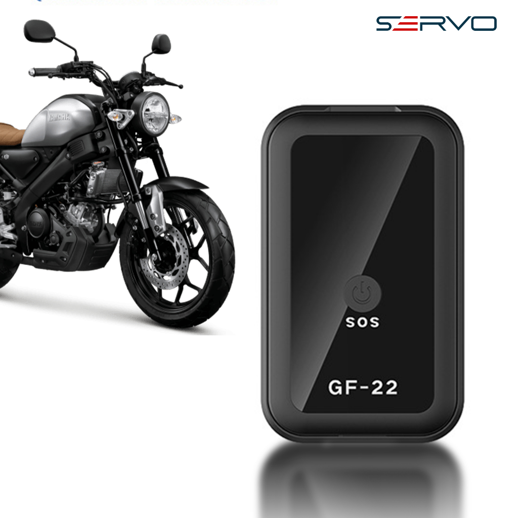 Jual Servo Road - GPS Tracker GF22 Pelacak Lokasi Motor GPS Mini ...