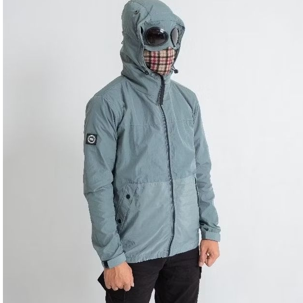 Jual TROUBLEMAKER BLITSKRIEG SAGE - GOGGLE JACKET - CASUAL JACKET ...