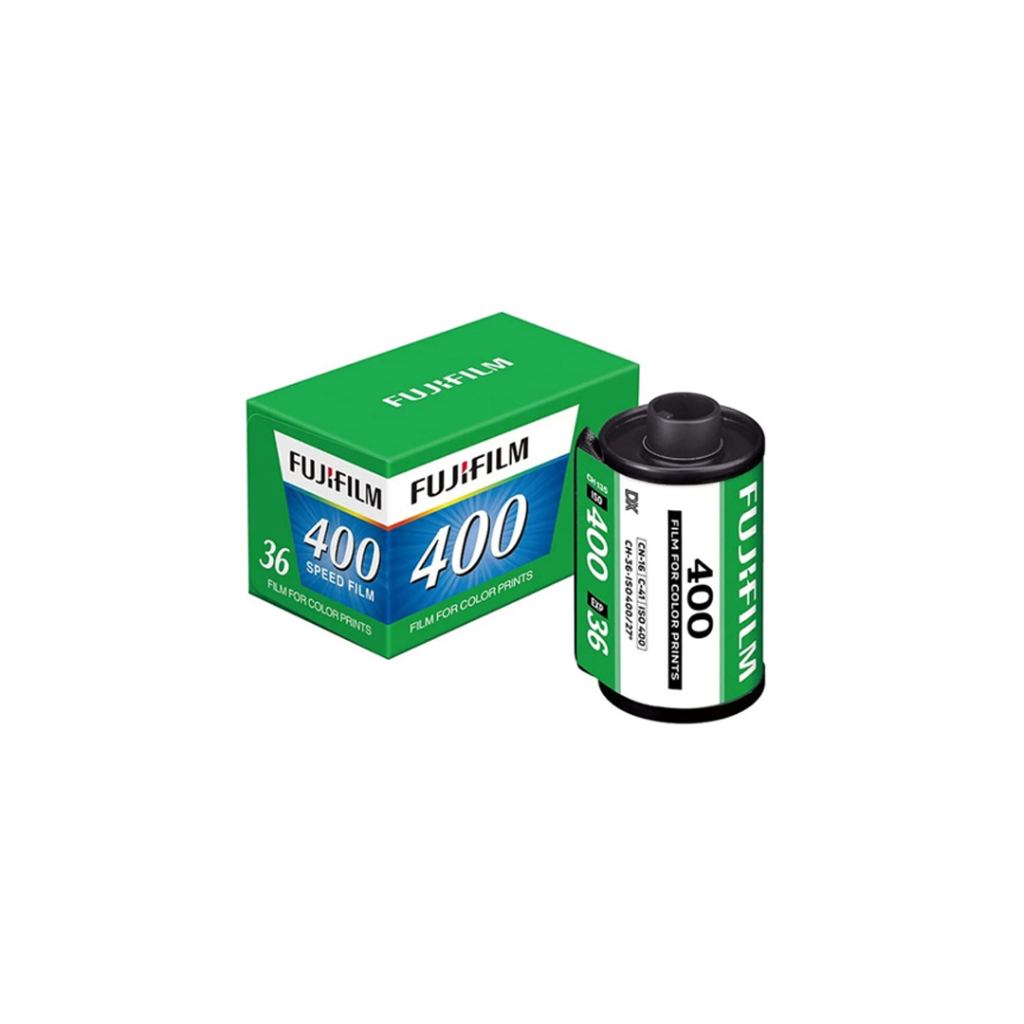 Jual Fujifilm 400 ISO 400 36exp 35mm Color Negative | Shopee Indonesia