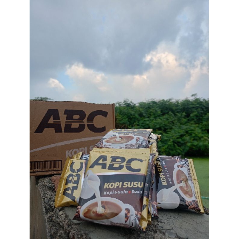 Jual Abc susu rencengan | Shopee Indonesia