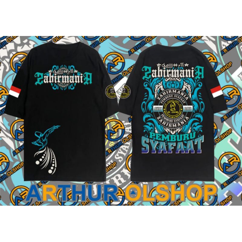 Jual KAOS AZ ZAHIR, KAOS ZAHIR MANIA DEWASA, KAOS AZ ZAHIR SABLON ... Jual KAOS AZ ZAHIR, KAOS ZAHIR MANIA DEWASA, KAOS AZ ZAHIR SABLON ...