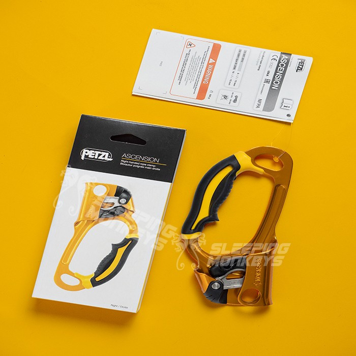Jual PETZL Ascender Ascension Jumar Alat Ascending Left dan Right ...