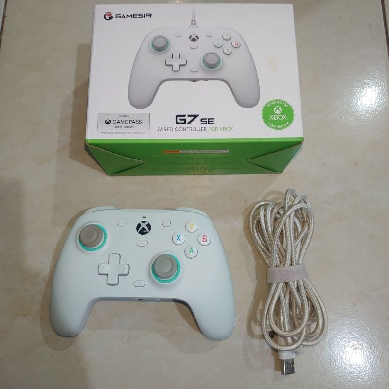 Jual GAMESIR G7 SE XBOX / PC | Shopee Indonesia