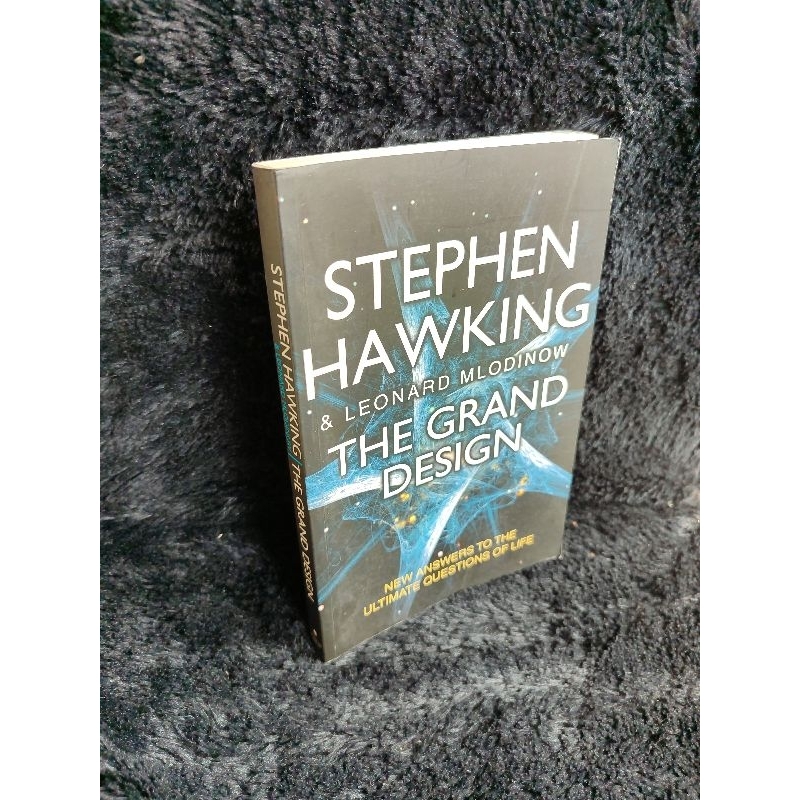 Jual STEPHEN HAWKING & LEONARD MLODINOW THE GRAND DESIGN | Shopee Indonesia