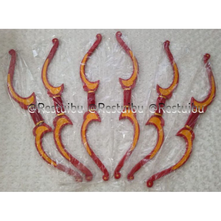 Jual Gendewo Busur Tari KODE T1R1 | Shopee Indonesia