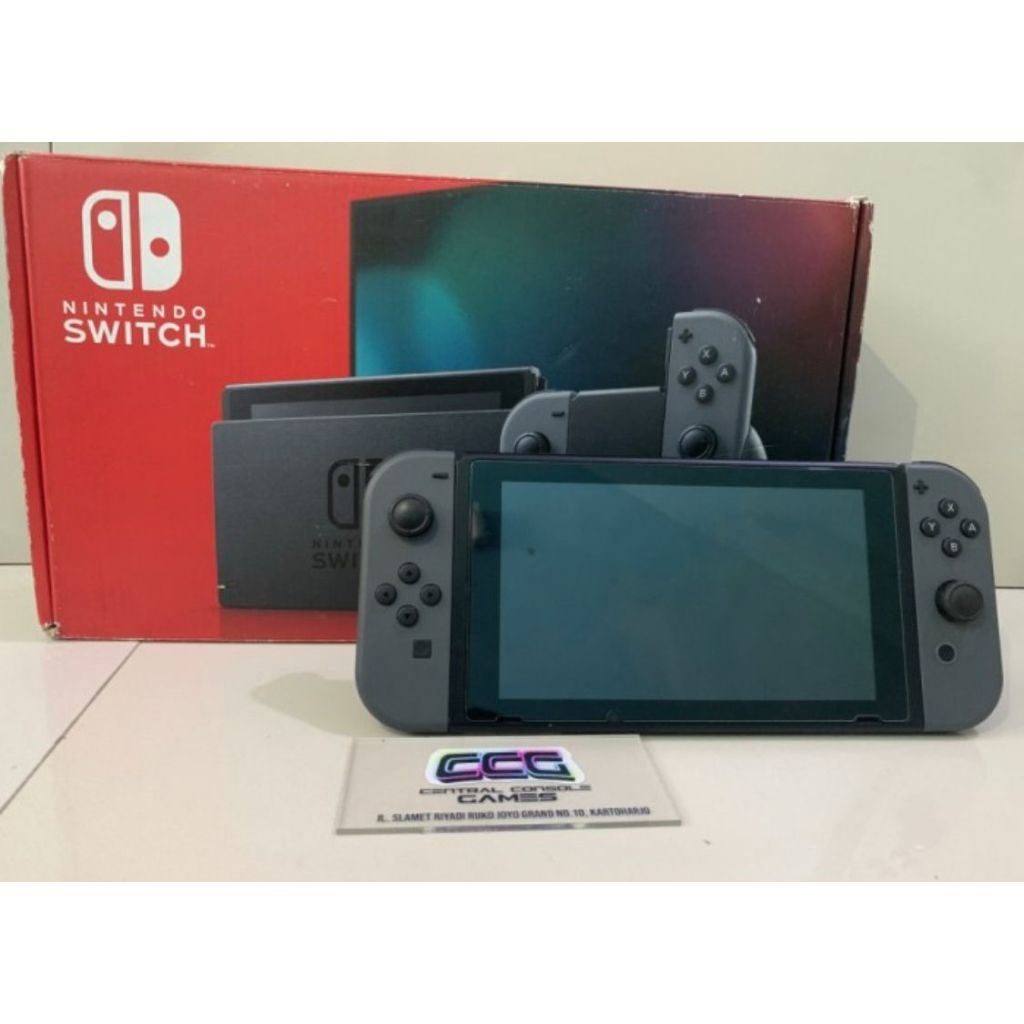 Jual Nintendo Switch V2 CFW Fullset Full Games | Shopee Indonesia