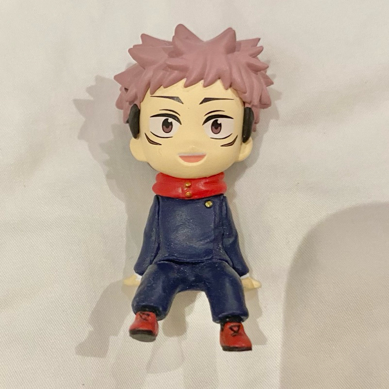 Jual ORIGINAL Jujutsu Kaisen mini figurines figure ryomen sukuna ...