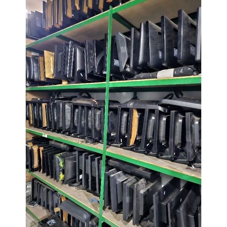 Jual MONITOR LCD 19 INCH WIDESCREEN HARGA GUDANG MURAH LEBAY a A5B9 ...