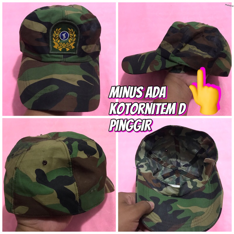 Jual TOPI SECOND THRIFTING | Shopee Indonesia