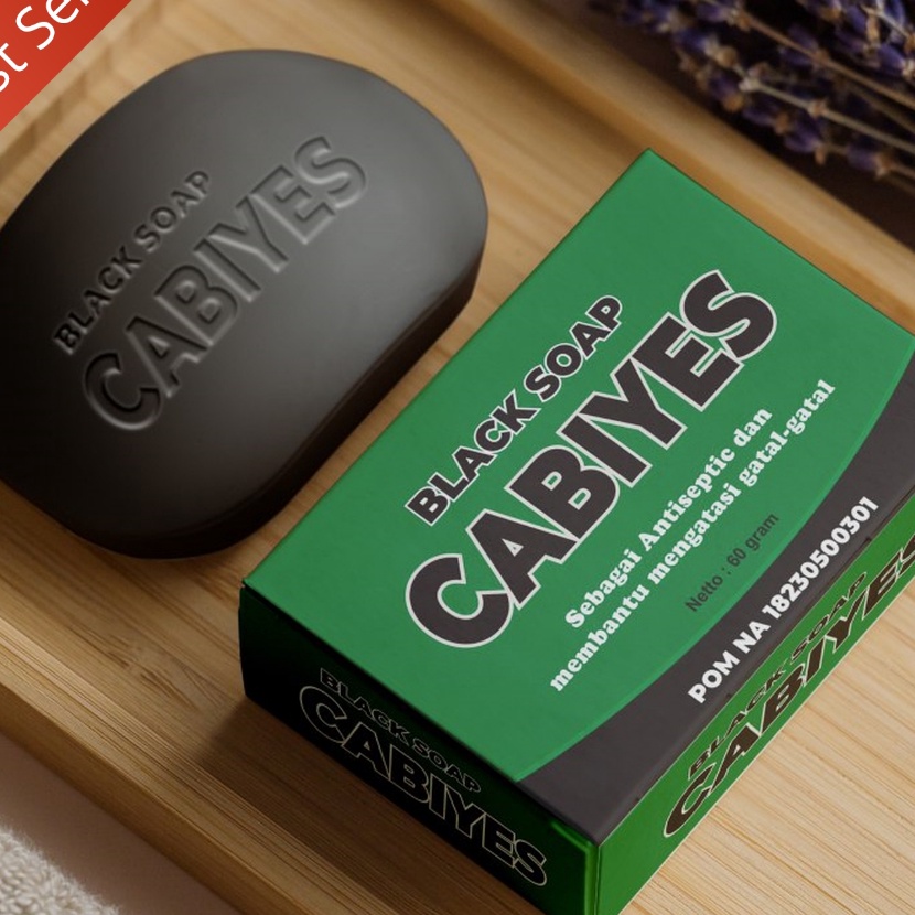 Jual FG2 CABIYES Sabun untuk Mengatasi Gatal Scabies Kudis Eksim Kurap ...