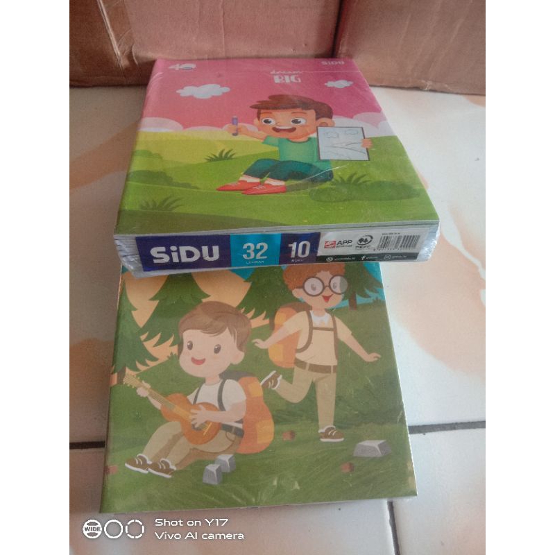 Jual Sidu 32 Per Pack | Shopee Indonesia