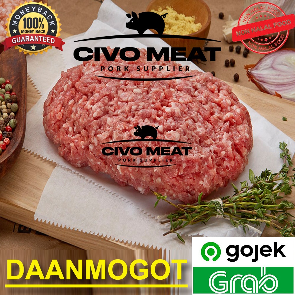 Jual Kapsim Babi Giling (Pork Ground) 1kg | Shopee Indonesia