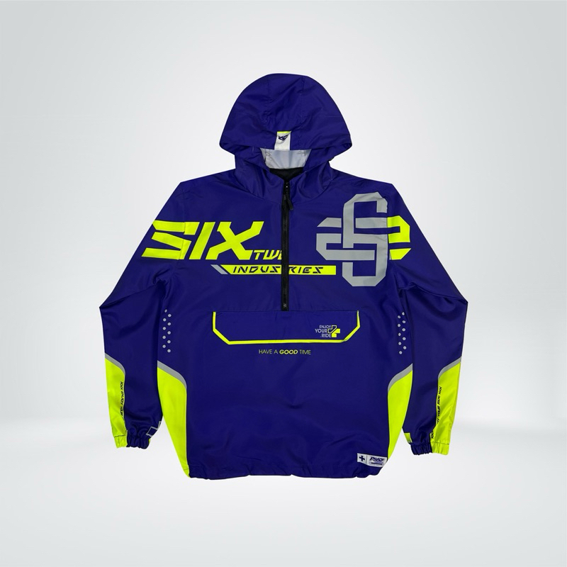 Jual Ps62 Jaket Parasut Cougle EYR RACE21 | Shopee Indonesia