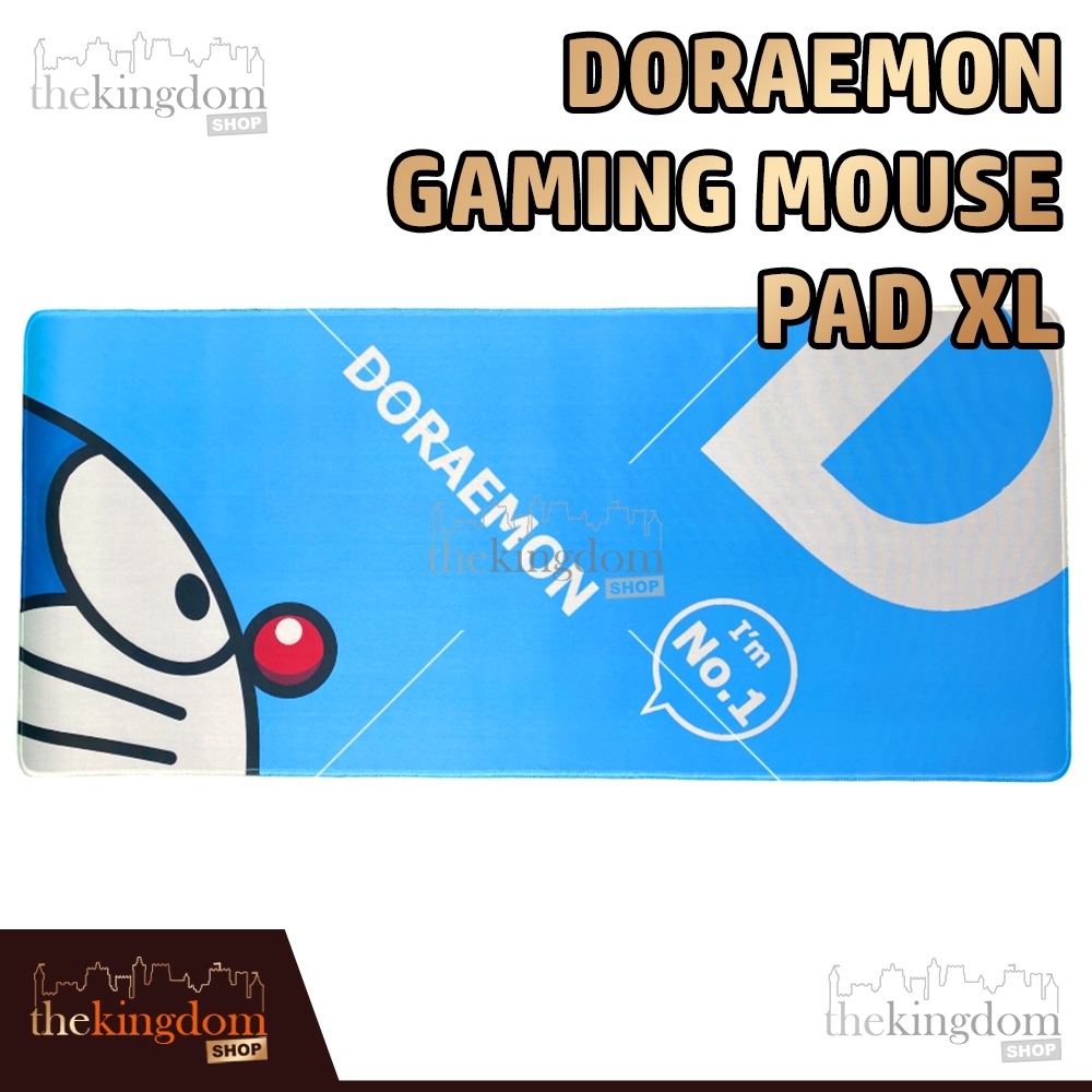 Jual Doraemon MP006 Gaming Mouse Pad XL XXL 900x400x2mm 90x40cm ...