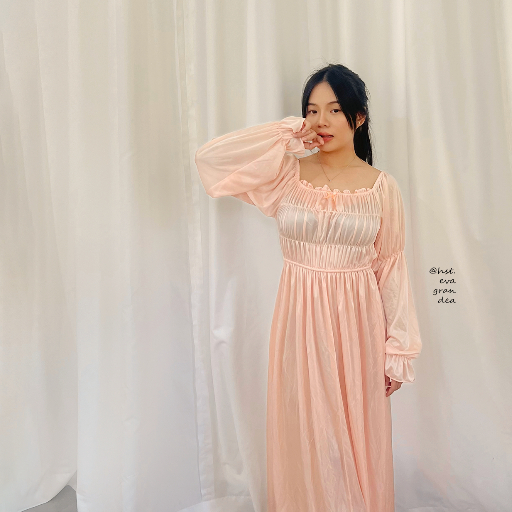 Jual Daster Tidur Hst - Elegant look ( fée et princesse )`` vintage ...