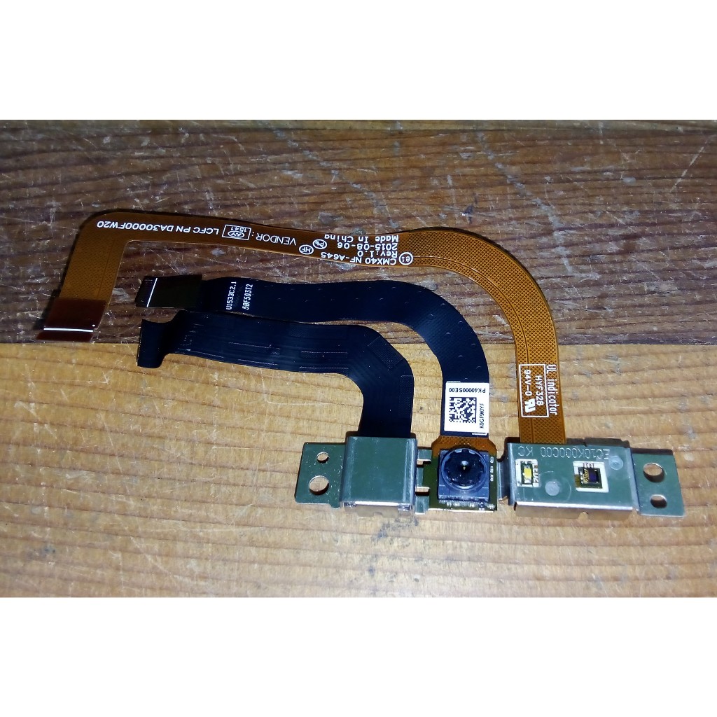 Jual Camera internal Webcam Laptop Lenovo IdeaPad MiiX 700-12ISK ...