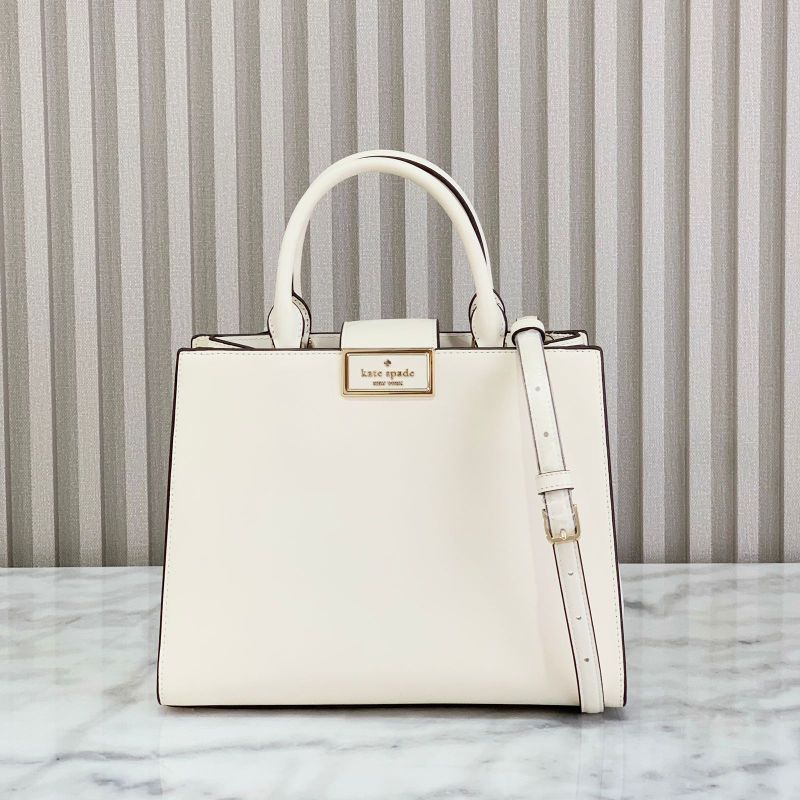 Jual kate spade reegan satchel parchment n | Shopee Indonesia