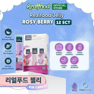 Toko Online Realfood Official Shop | Shopee Indonesia