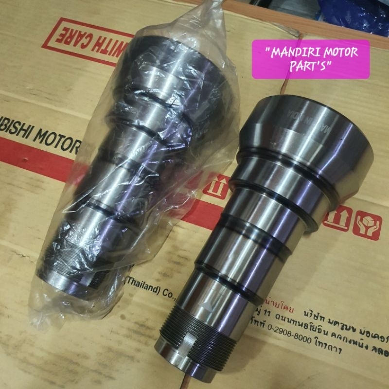 Jual HOUSING END/SUMBU AS RODA BLKG/PUCUK REBUNG ISUZU NKR66/NKR71 SET ...