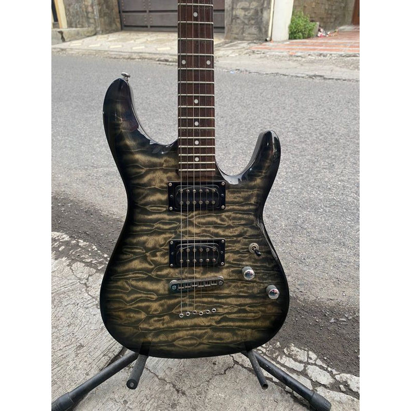 Jual schecter body neck original | Shopee Indonesia