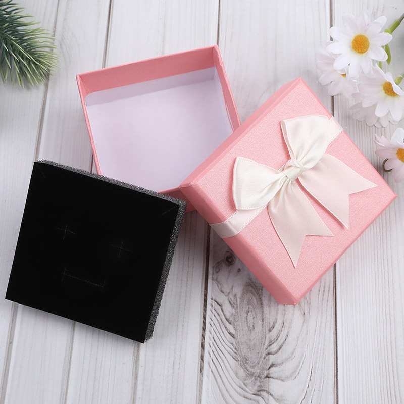 Jual Gift Box G004M Kotak Cincin Gelang Anting Kalung Hadiah Valentine ...