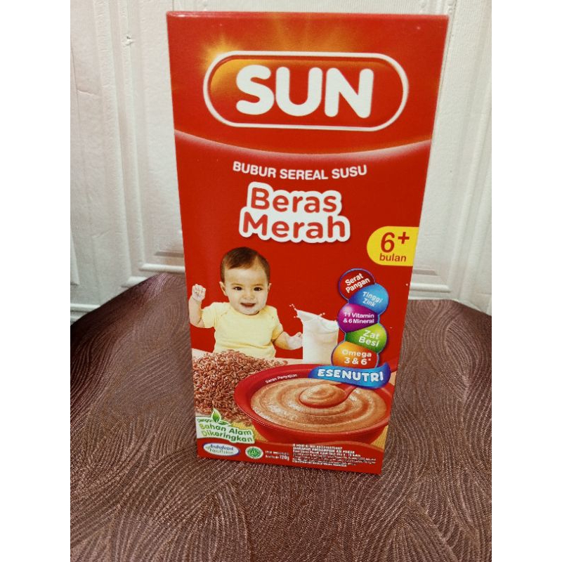 Jual Sun beras merah 120g | Shopee Indonesia