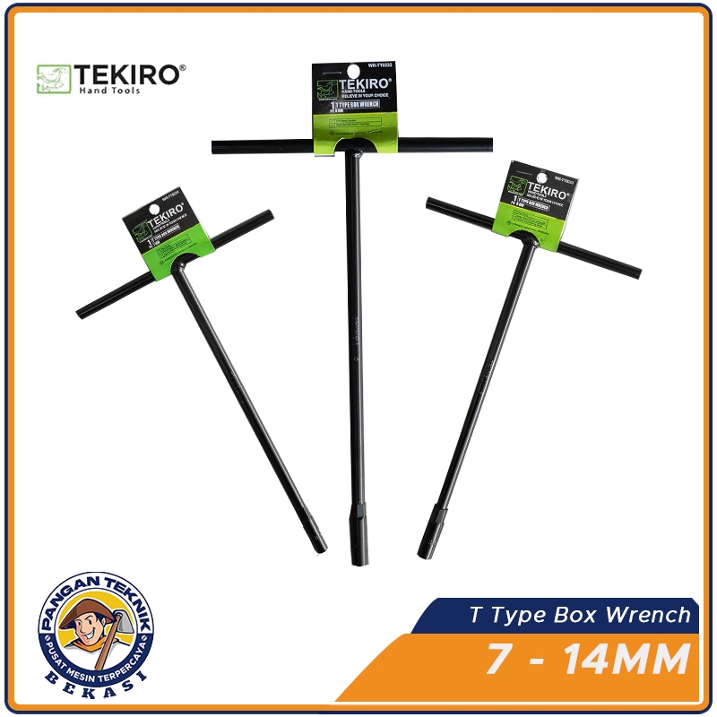 Jual Kunci T | Kunci Shock T | Hand Tool T | Tekiro Set | Original ...