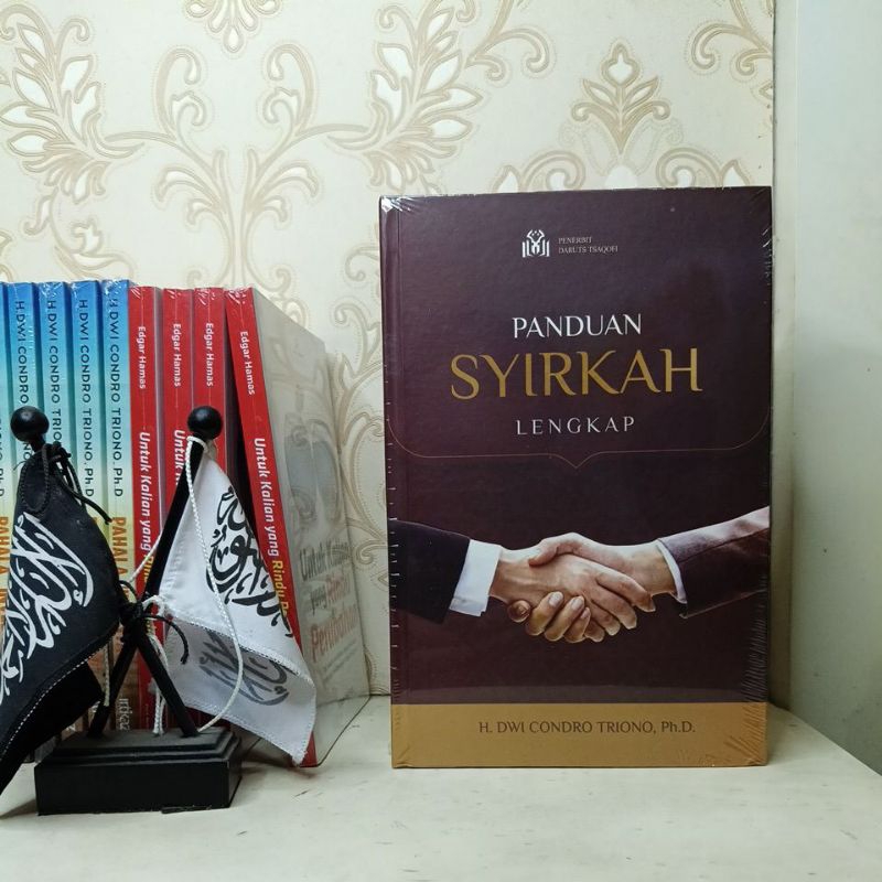 Jual Panduan Syirkah Lengkap | Shopee Indonesia