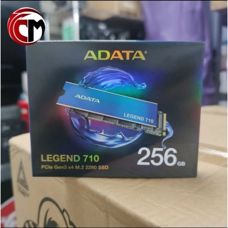 Jual Adata M2 SSD 2280 NVME LEGEND 710 GEN 3X4 256GB | Shopee Indonesia