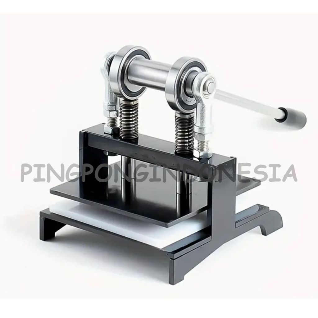 Jual Yinhe Rubber Cutting Machine - Alat Pemotong Karet Pingpong Raket ...