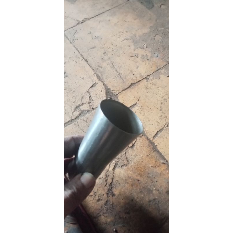 Jual corong bobokan metik 38- 50 mm bahan stainless | Shopee Indonesia