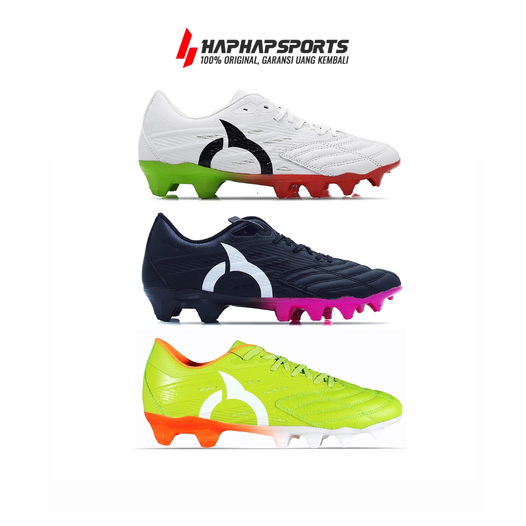 Jual SEPATU BOLA ORTUSEIGHT CATALYST VISION V4 K-LEA FG | Shopee Indonesia