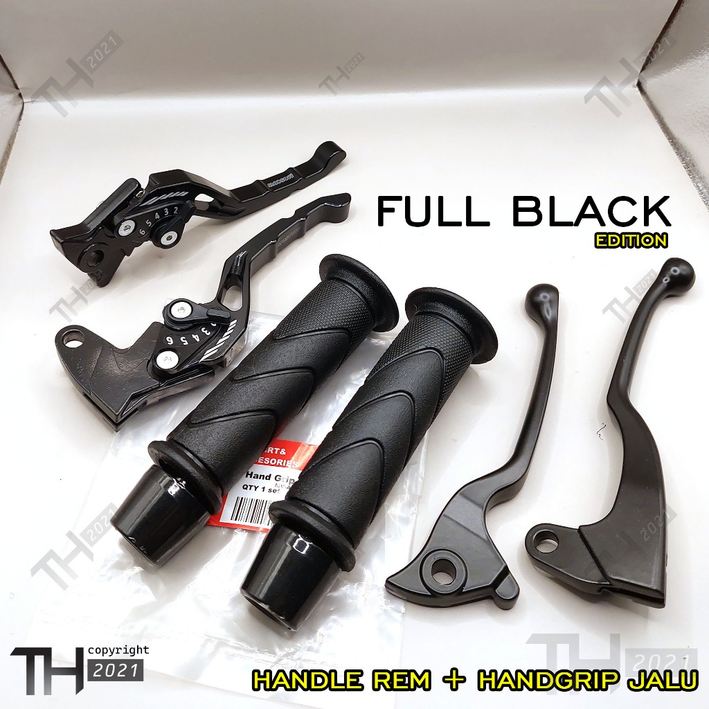 Jual handle rem mio smile/handle rem mio sporty/handle rem mio soul ...