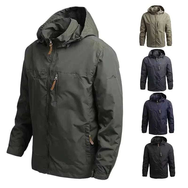 Jual Jaket Tactical Jaket Waterproof dan Windproof | Shopee Indonesia