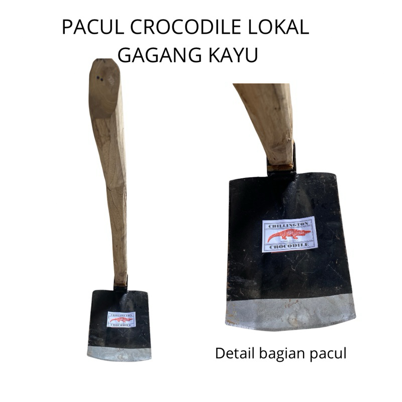Jual pacul cangkul lokal gagang kayu | Shopee Indonesia