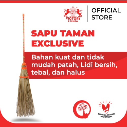 Jual SAPU TAMAN EXCLUSIVE FLORENCE / SAPU LIDI TAMAN/ SAPU LIDI ... Jual SAPU TAMAN EXCLUSIVE FLORENCE / SAPU LIDI TAMAN/ SAPU LIDI ...