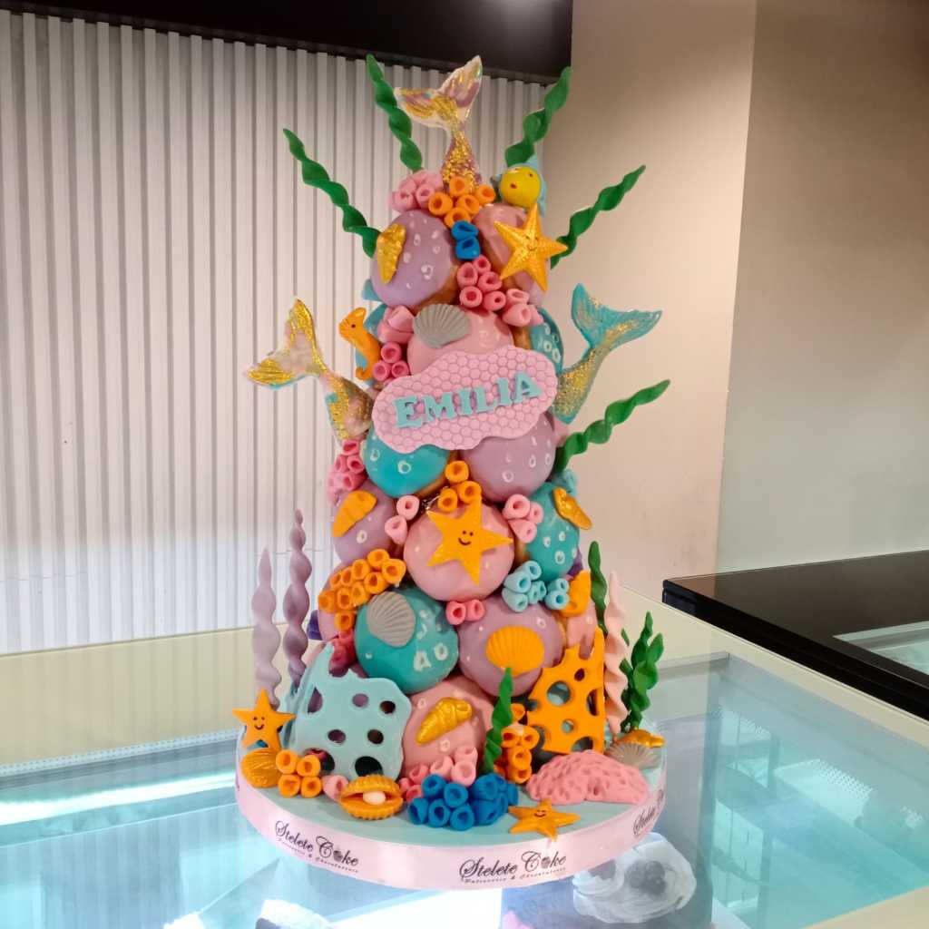 Jual Kue Ulang Tahun/Birthday Cake/Kue Ultah Custom/Donat Ulang Tahun ...