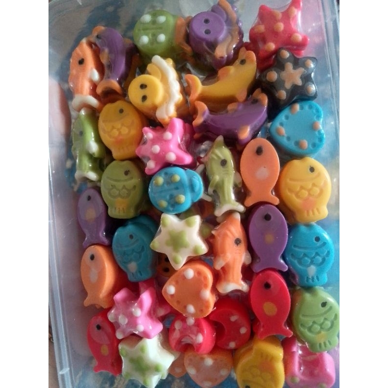 Jual coklat imut ikan isi 100 | Shopee Indonesia
