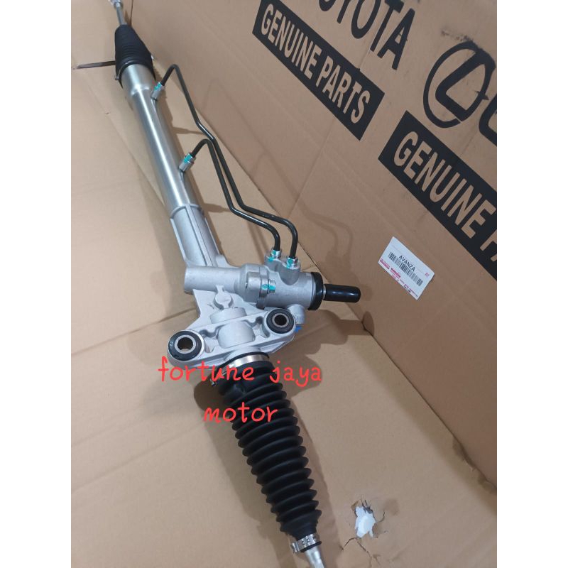 Jual Rack Steering Assy Bak Stir Toyota Avanza Xenia Lama 1.3 1300cc ...