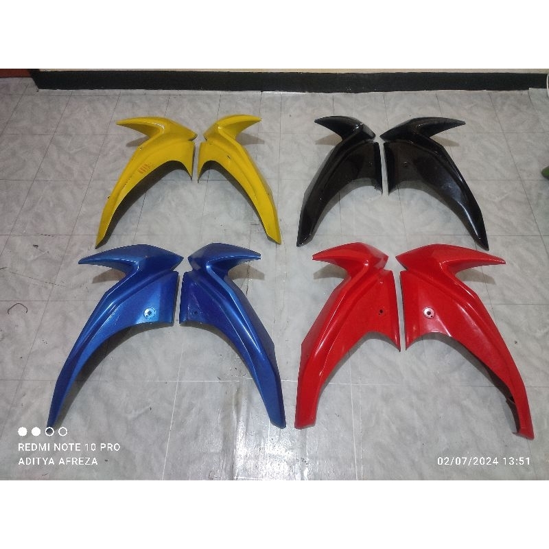 Jual Fering Coak Ninja RR New. minus kancing | Shopee Indonesia