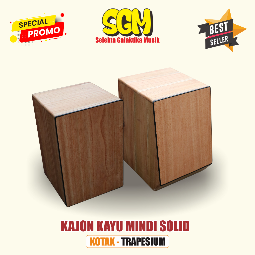 Jual KAJON DRUM AKUSTIK DRUMBOX KAYU MINDI SOLID ISTIMEWA | Shopee ...