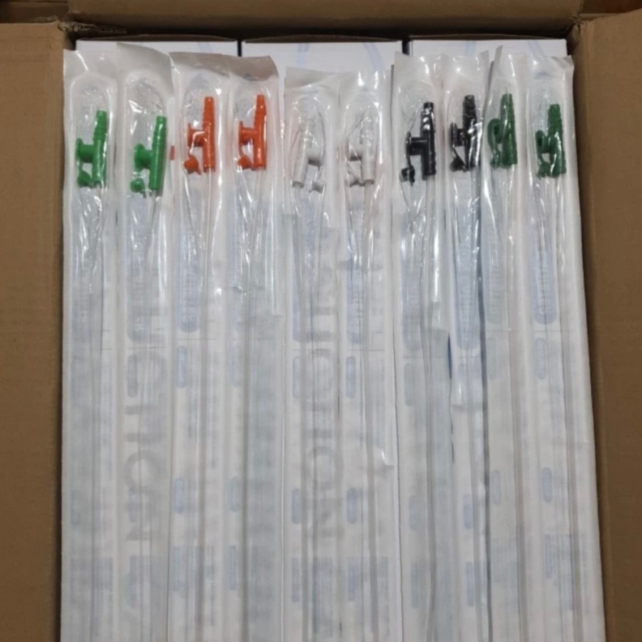 Jual Suction Catheter Selang Kateter Selang Suction Cateter | Shopee ...