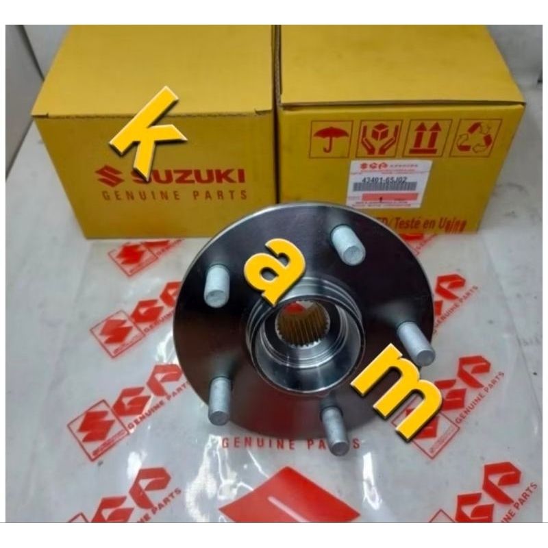 Jual bearing roda/nap roda depan /belakang grand vitara | Shopee Indonesia